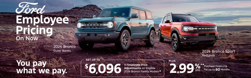 Towne Ford: New & Used Ford Dealership | Miramichi, NB.
