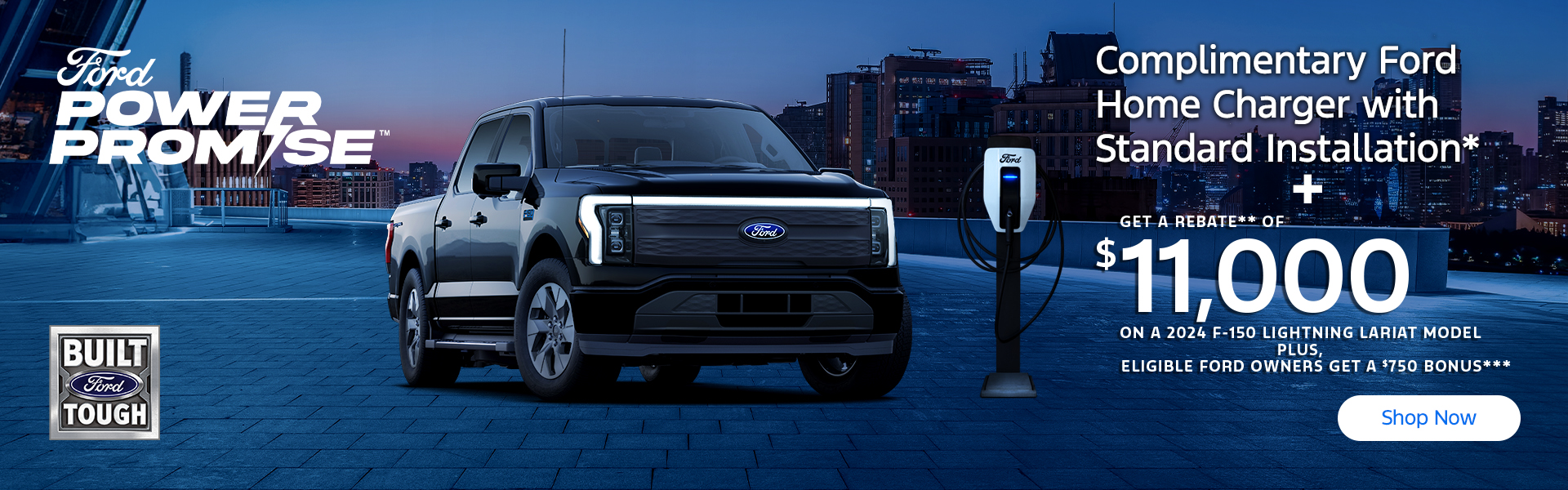 Towne Ford: New & Used Ford Dealership | Miramichi, NB.